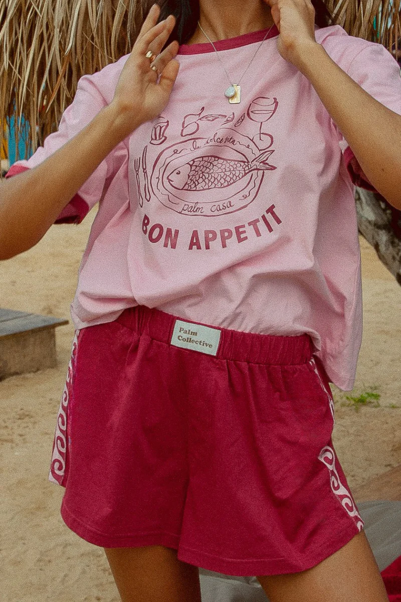 Poisson Shorts 2 – The Jones Girls Collections