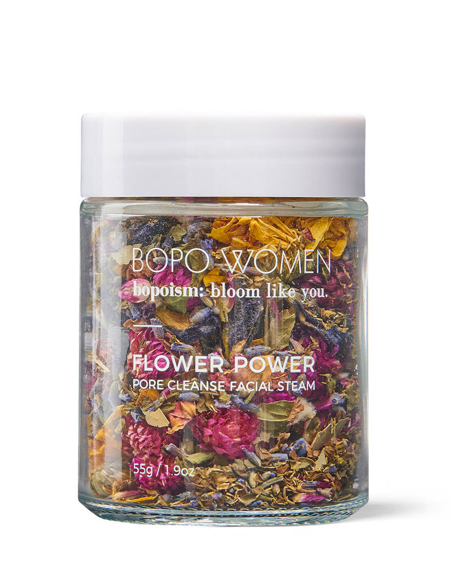 Flower Power Facial Steam – The Jones Girls Collections