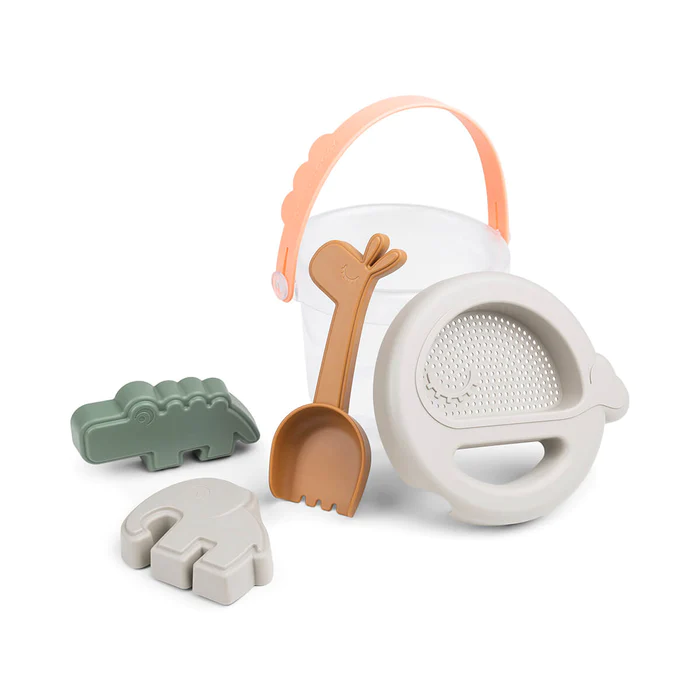 Beach 5 Pc Play Set Sand – The Jones Girls Collections