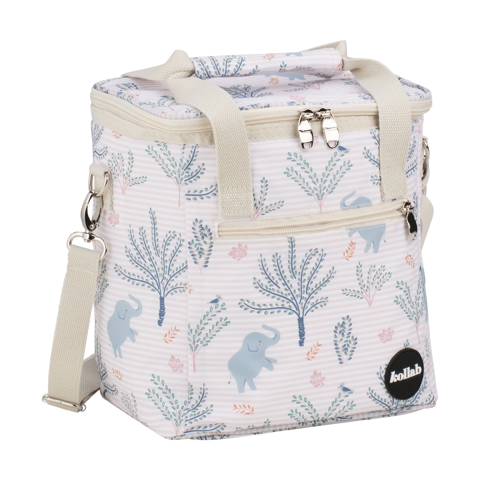 Mini Cooler Elephant Forest – The Jones Girls Collections