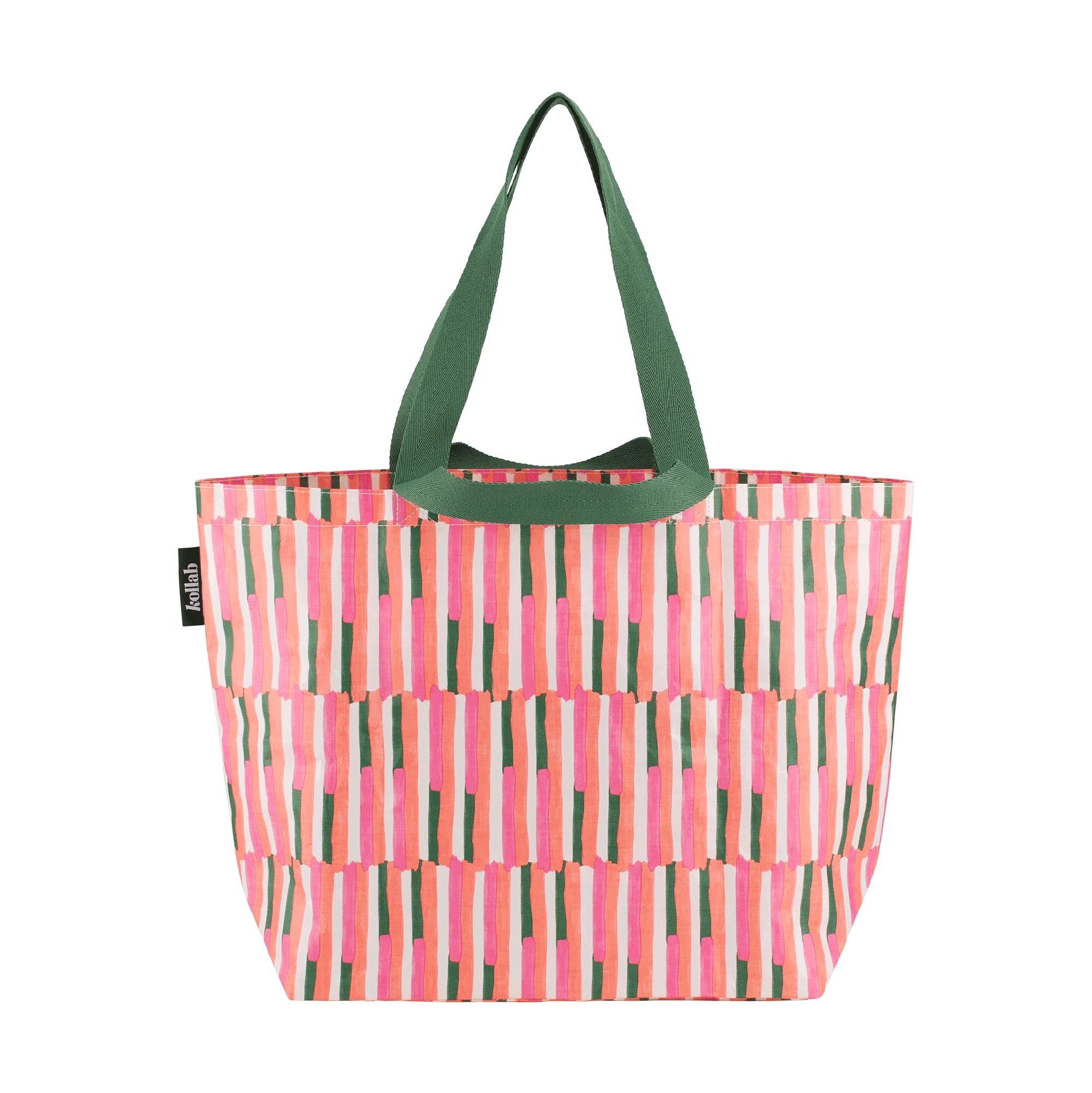 Shopper Tote Streaky – The Jones Girls Collections