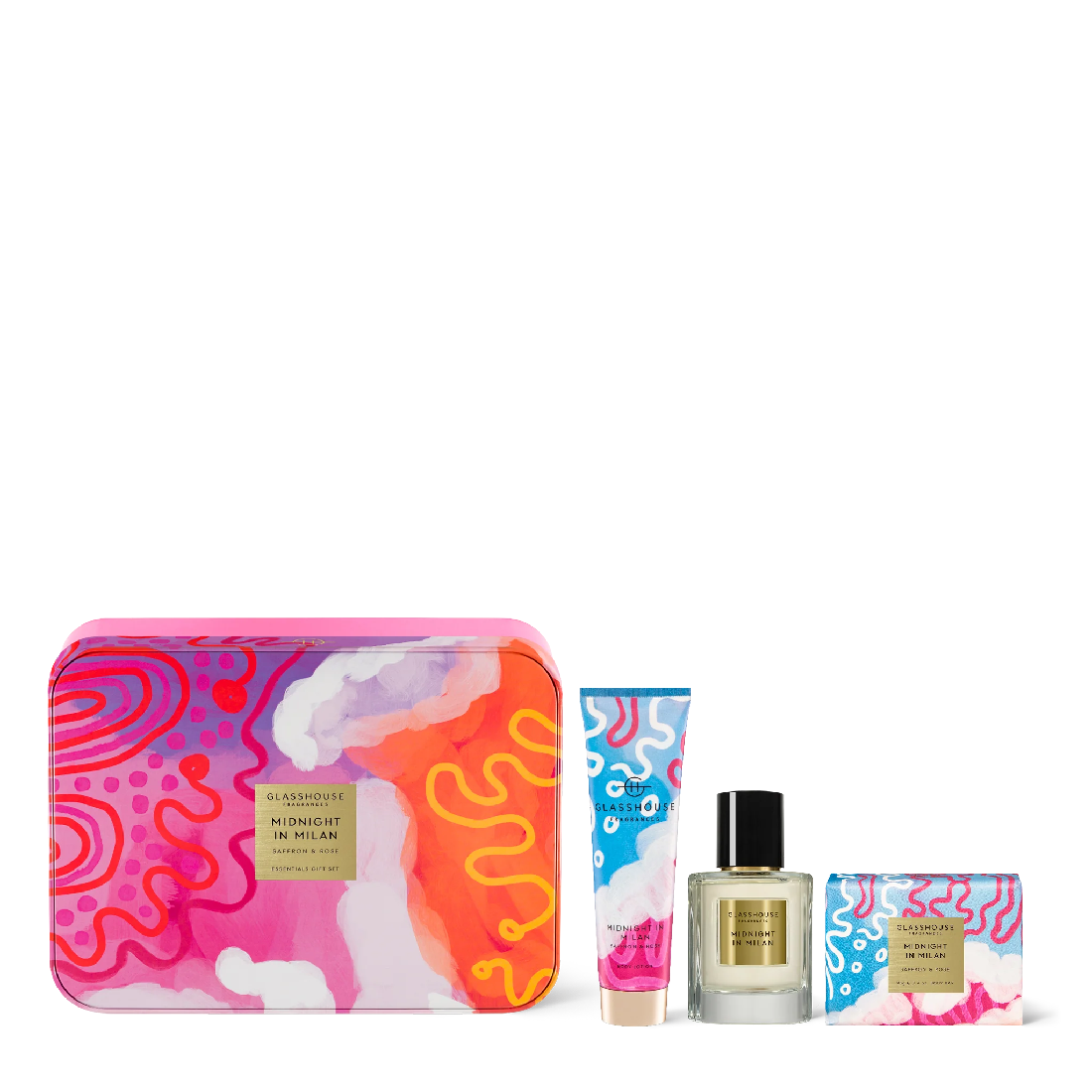 The Jones Girls Collections