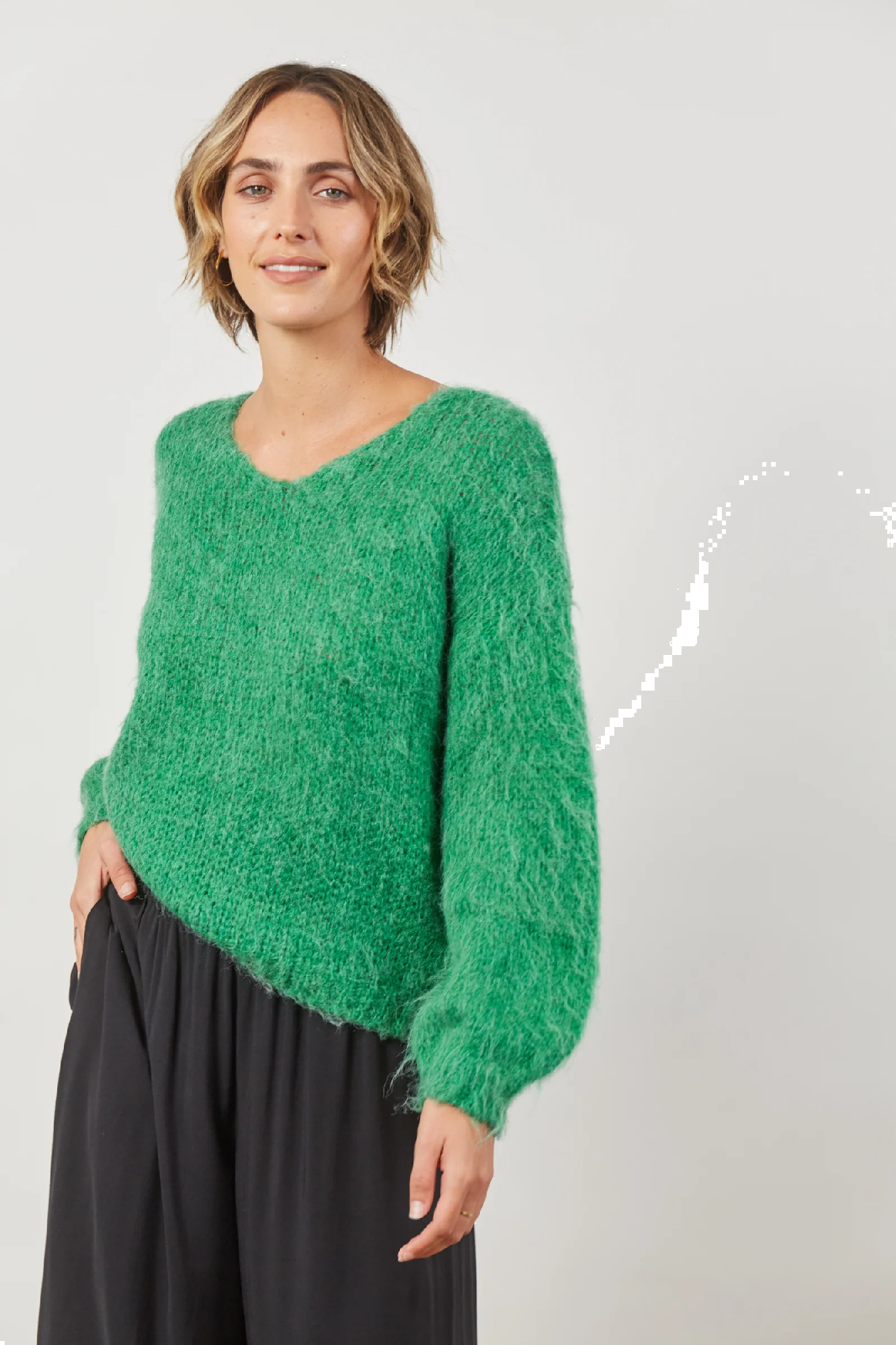 Serene Jumper Meadow – The Jones Girls Collections