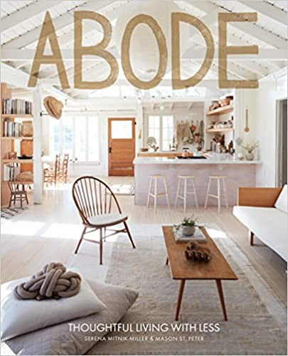 Abode Book – The Jones Girls Collections